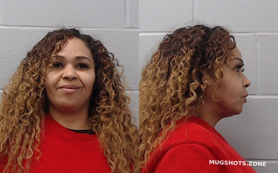 CARSON JENNIFER MARIE 01/30/2023 - Hays County Mugshots Zone