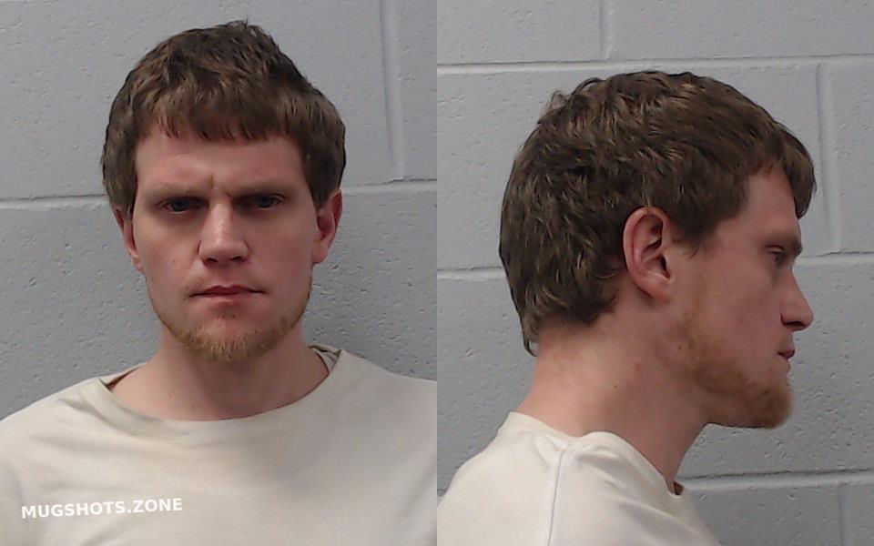 PARRIS NICHOLAS ALAN 02/02/2023 - Hays County Mugshots Zone