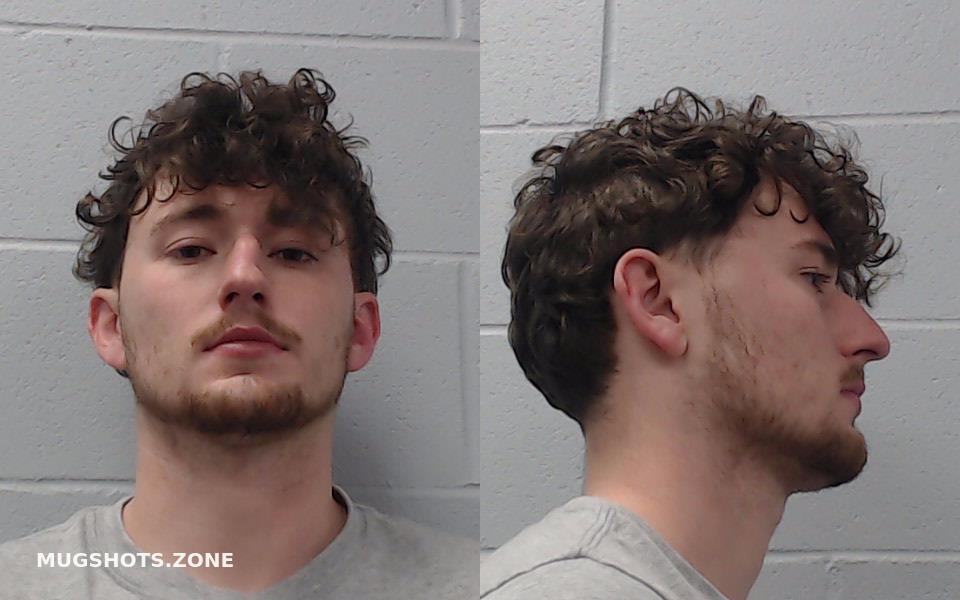 SHAVER NICOLAS FRITZ 02/02/2023 - Hays County Mugshots Zone