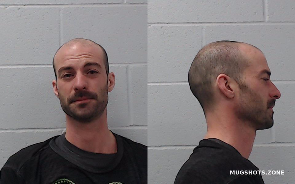 POTTHOFF JOSHUA BRENT 02/09/2023 - Hays County Mugshots Zone