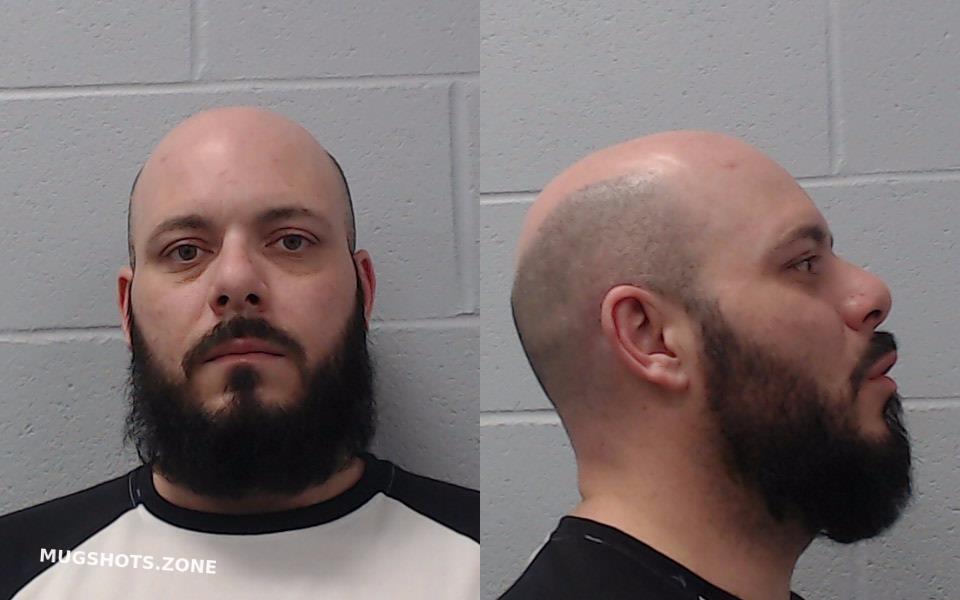 TOLLE WESLEY ALAN 02/15/2023 - Hays County Mugshots Zone