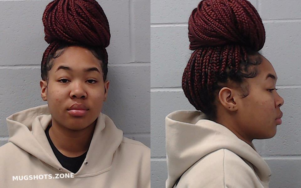 RANSON KIARA RAE 02/16/2023 - Hays County Mugshots Zone