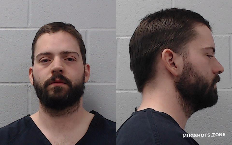 ANDERSON SCOTT GAGE 02/18/2023 - Hays County Mugshots Zone