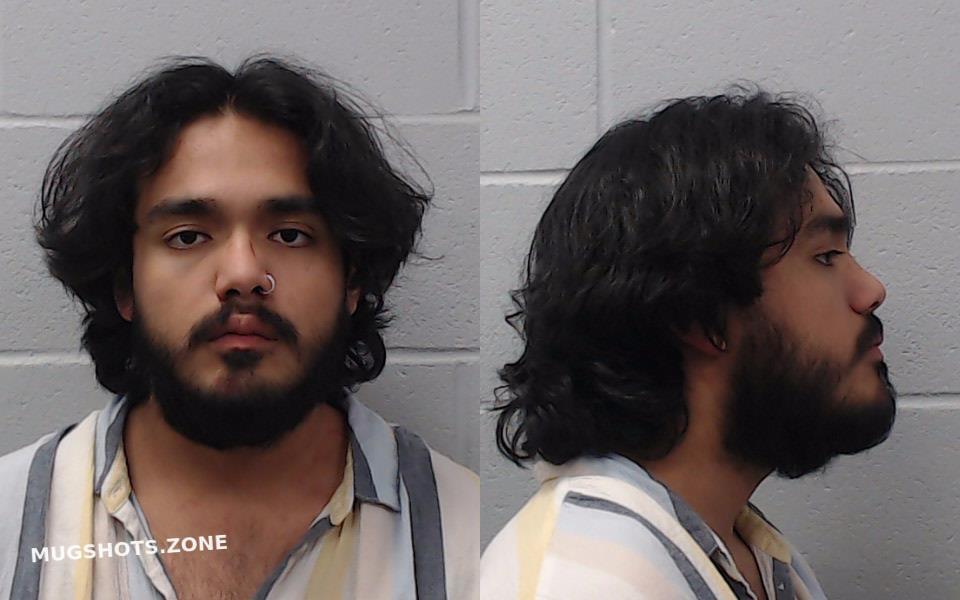 BARCENAS LUIS MARIO 02/18/2023 - Hays County Mugshots Zone