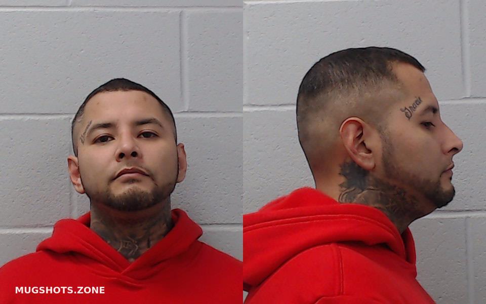 GOMEZ ERIC RENE 02/20/2023 - Hays County Mugshots Zone