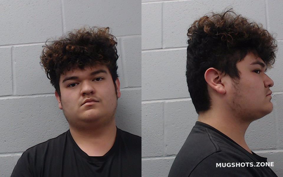 RAMIREZ GABRIEL SETH 02/21/2023 - Hays County Mugshots Zone