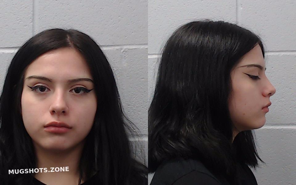 AMASON VIVIAN KAYLA 02/23/2023 - Hays County Mugshots Zone