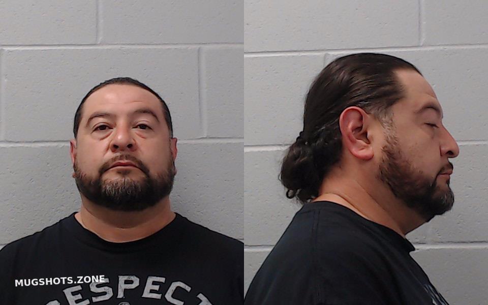 FALCON JESUS LOPEZ JR. 02/26/2023 - Hays County Mugshots Zone