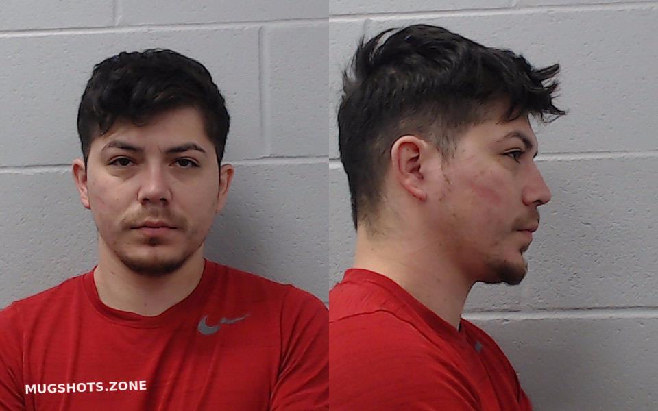 TARIN ROBERT JR. 02/27/2023 - Hays County Mugshots Zone