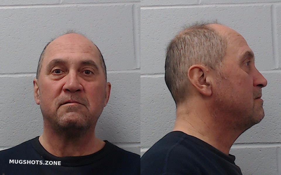 HALLIGAN STEPHEN JOSEPH 02/27/2023 - Hays County Mugshots Zone