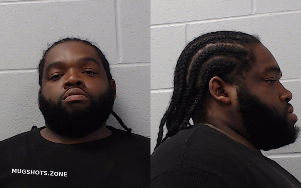 BARNES DEVONTE JAMAL 03/06/2023 - Hays County Mugshots Zone