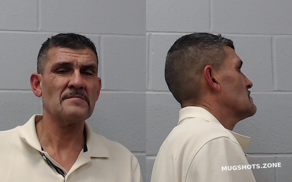 CANTU RICARDO GARCIA 03/06/2023 - Hays County Mugshots Zone