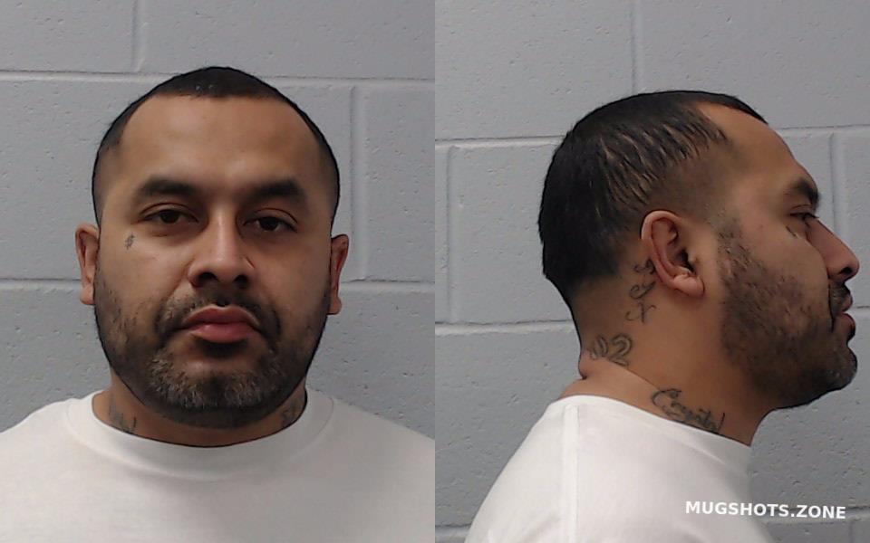 ZAPATA PAUL JR. 03/07/2023 - Hays County Mugshots Zone