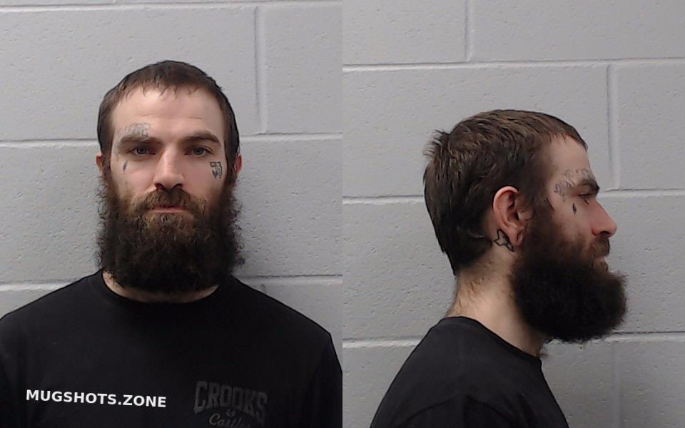 TUCKER MICHAEL AARON 03/08/2023 - Hays County Mugshots Zone
