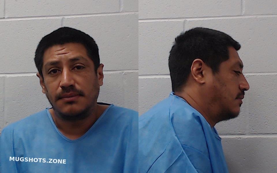 GARCIA COSME DANIEL JR. 03/11/2023 - Hays County Mugshots Zone