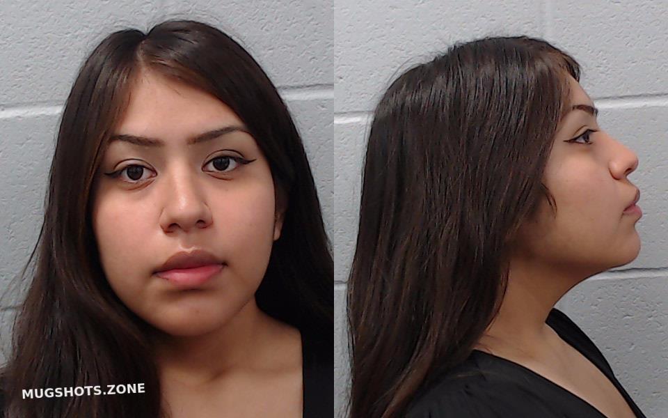 ROSAS THALIA RUBY 03/15/2023 - Hays County Mugshots Zone