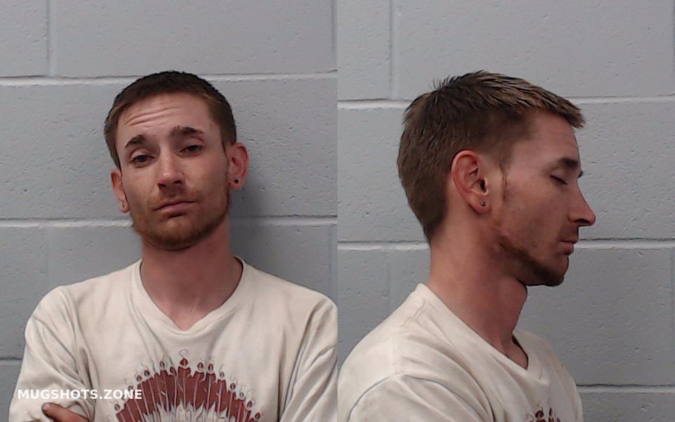 GAINEY CHRISTOPHER DALE 03/15/2023 - Hays County Mugshots Zone