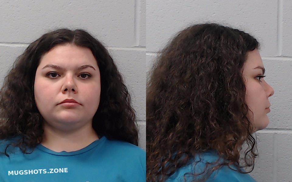 WEAVER LOGAN MICHELE 03/16/2023 - Hays County Mugshots Zone