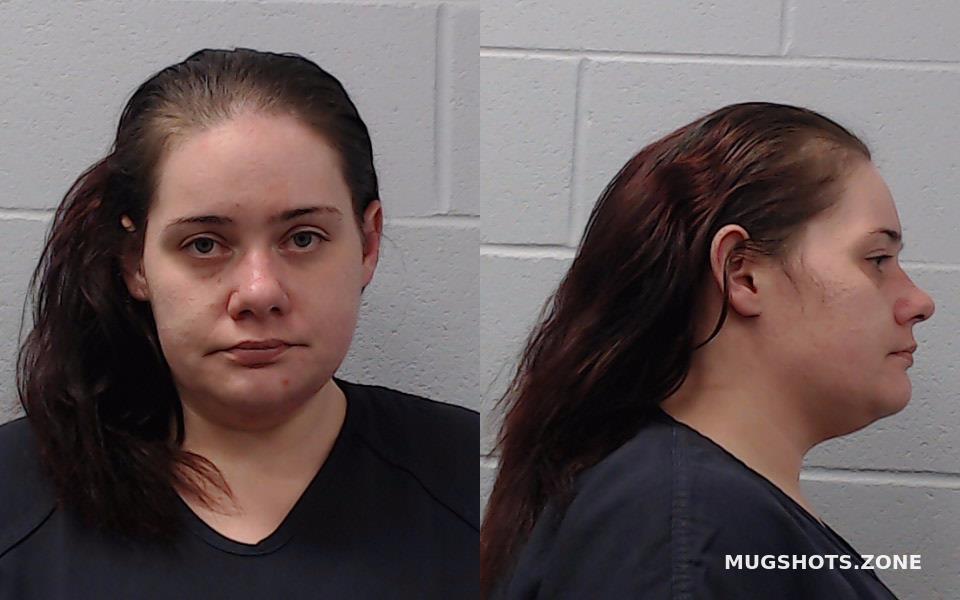 SPARKS MEGAN LEIGH 03/17/2023 - Hays County Mugshots Zone
