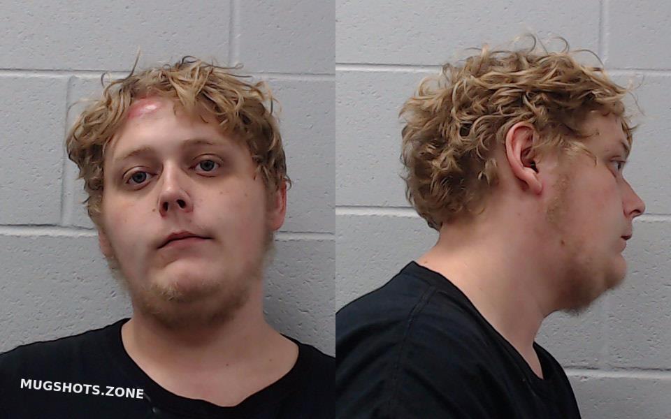 ROSS JAY 03/18/2023 - Hays County Mugshots Zone