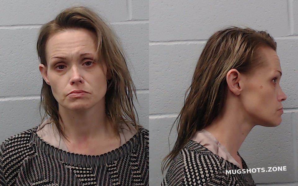 DANIEL CHRISTINA MICHELLE 03/23/2023 - Hays County Mugshots Zone