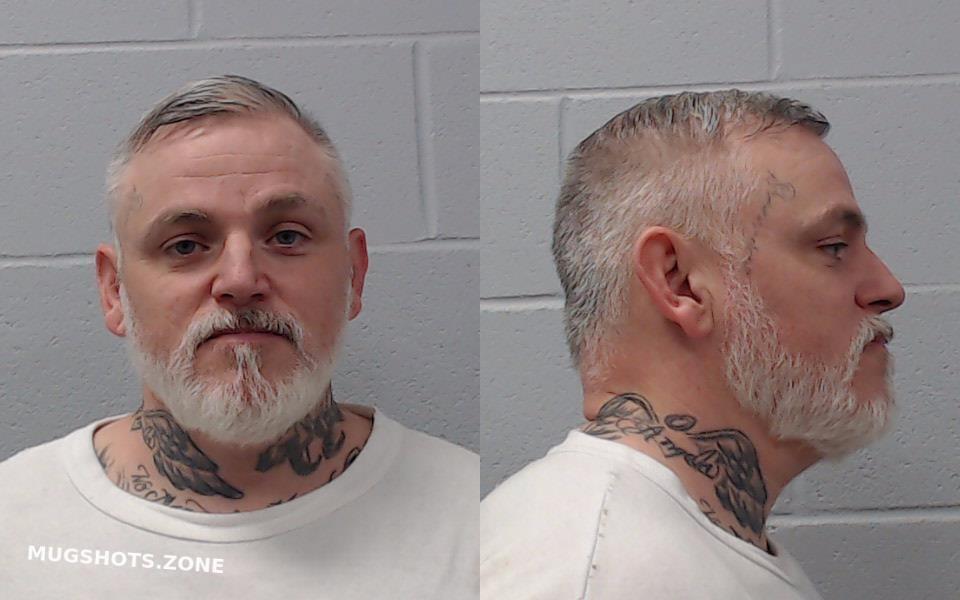 REED TIMMIE FOSTER 03/24/2023 - Hays County Mugshots Zone