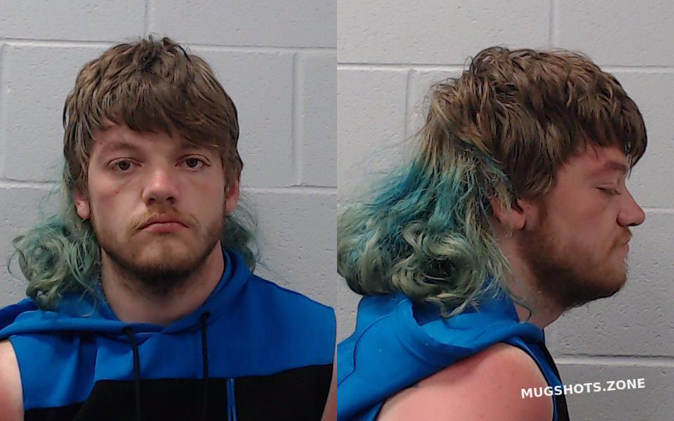 DENNY BRANDON CHARLES 03/24/2023 - Hays County Mugshots Zone