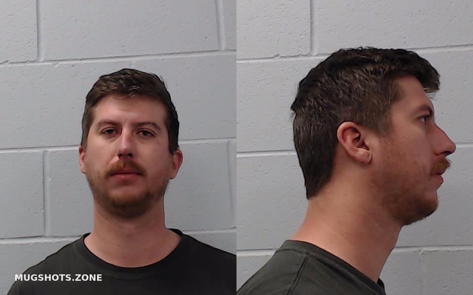 PIERCE JACOB RICHARD 03/29/2023 - Hays County Mugshots Zone