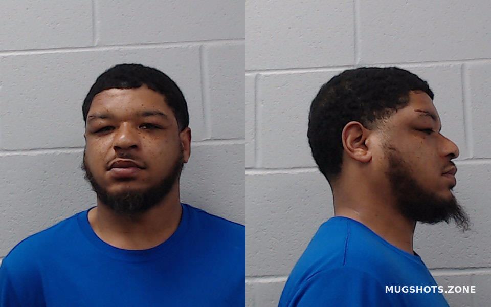BROWN CHRISTOPHER DESHON 03/31/2023 - Hays County Mugshots Zone