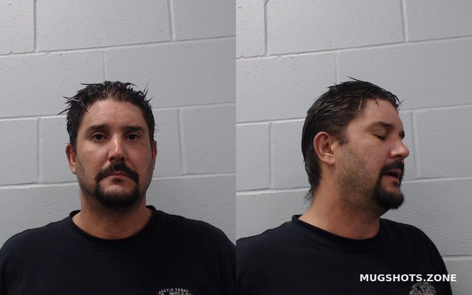 MUSTERED TERRY ALLEN JR. 04/01/2023 - Hays County Mugshots Zone