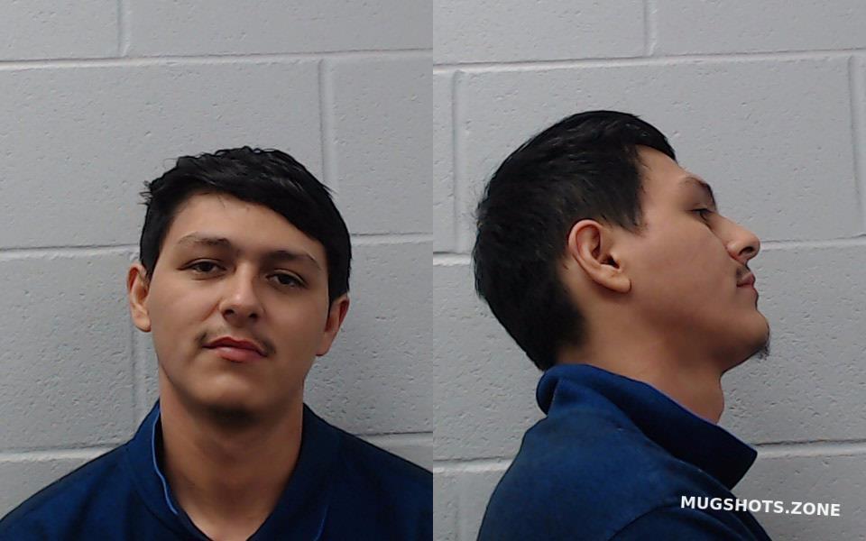 SAUCEDO ISAAC 04/03/2023 - Hays County Mugshots Zone