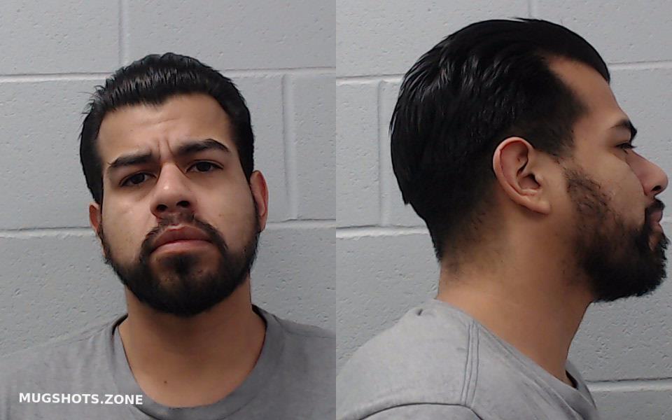 CANTU LEO ANTONIO 04/04/2023 - Hays County Mugshots Zone