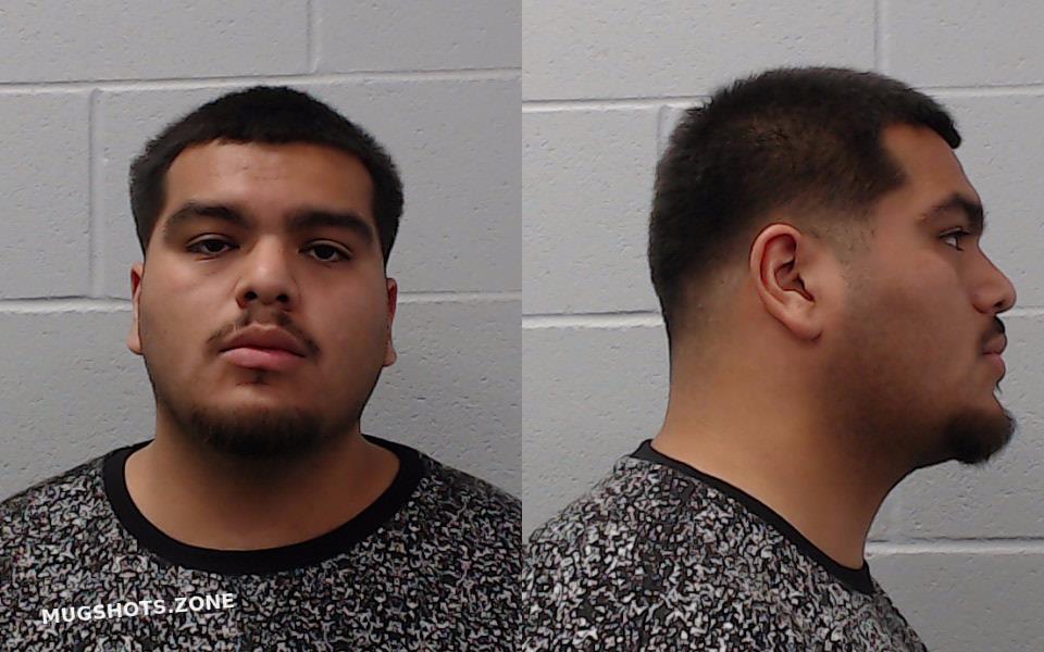 BARRIENTOS JOE ANGEL 04/06/2023 - Hays County Mugshots Zone