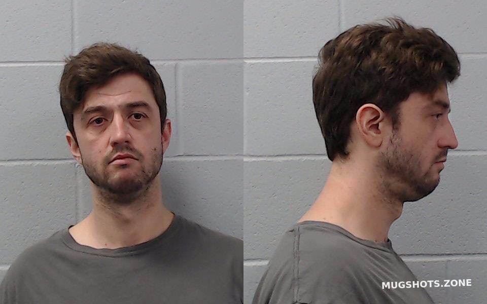 JOHNSON RYAN CODY 04/09/2023 - Hays County Mugshots Zone