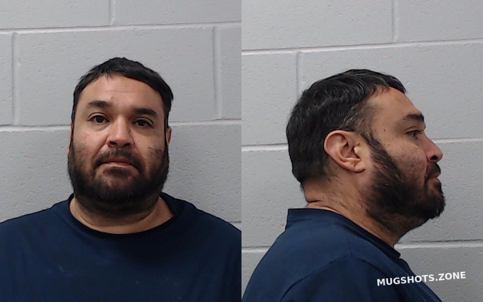 REYES ERIC 04/10/2023 - Hays County Mugshots Zone
