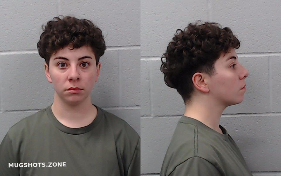 SANDERS ALYSSA NAOMI 04/13/2023 - Hays County Mugshots Zone