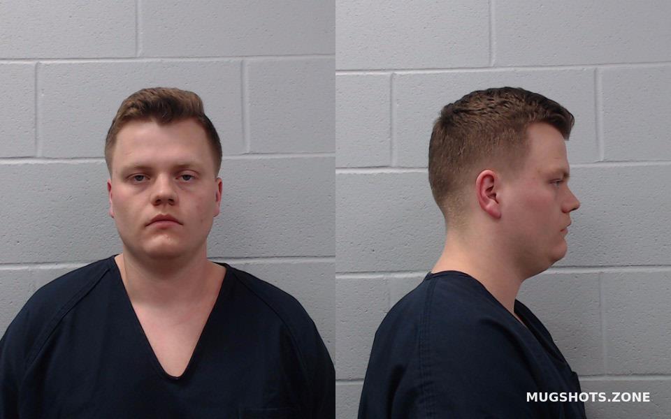 WISE ALEXANDER HARMON 04/14/2023 - Hays County Mugshots Zone