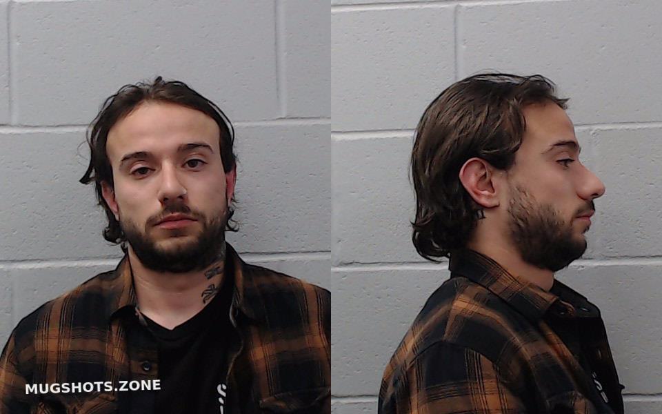 LUNSFORD WESLEY RYAN 04/14/2023 - Hays County Mugshots Zone