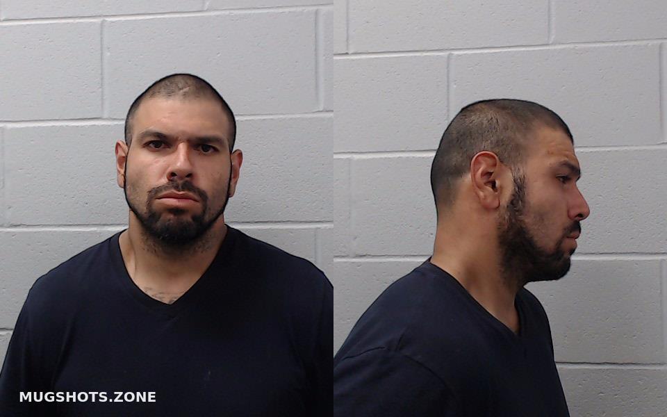 RAMIREZ JESSE LORENZO 04/14/2023 - Hays County Mugshots Zone