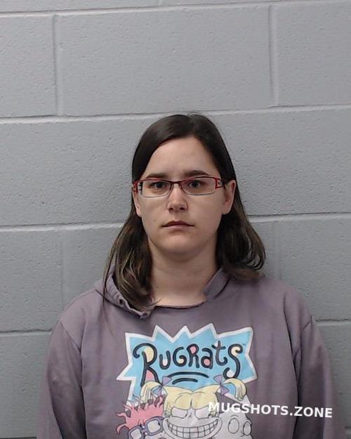 ODOM DEANNA CLAIRE 04/16/2023 - Hays County Mugshots Zone