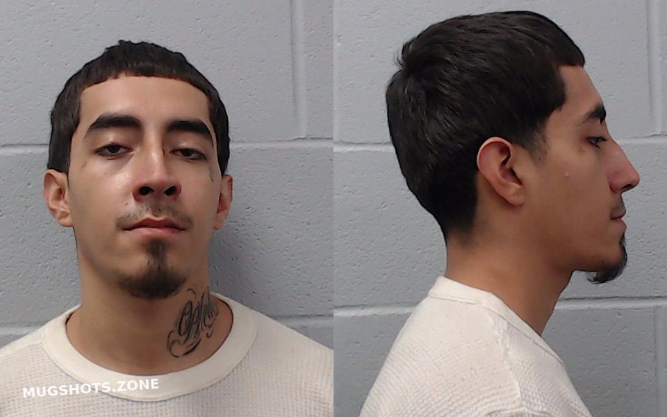 JAIMES CHRISTOPHER RAY 04/17/2023 - Hays County Mugshots Zone