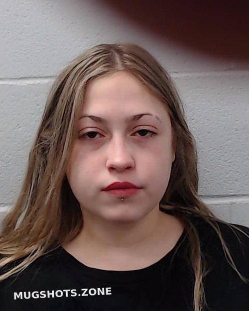 SAENZ SARAH JILL 04/17/2023 - Hays County Mugshots Zone