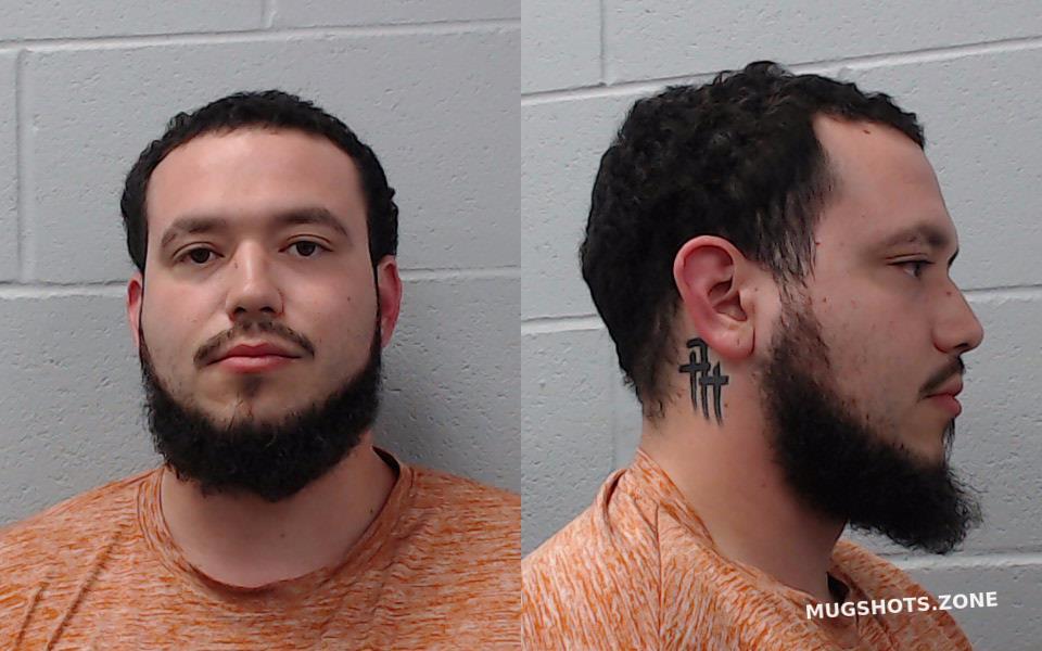 MARQUEZ RYAN THOMAS 04/17/2023 - Hays County Mugshots Zone