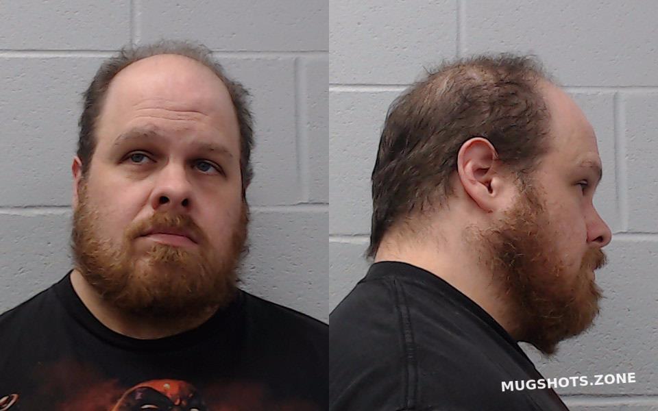 PETERS JASON ALAN 04/18/2023 - Hays County Mugshots Zone