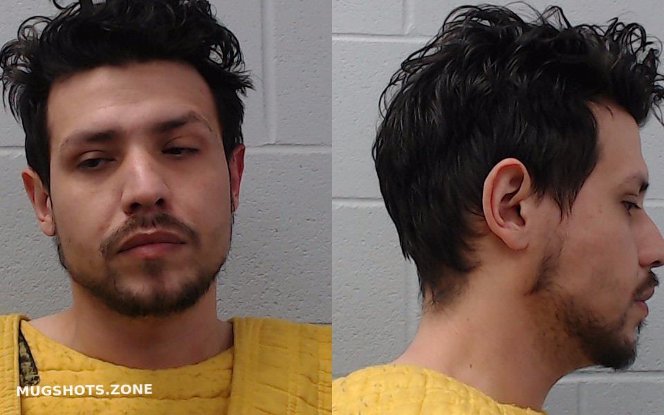 ZEPEDA MICHAEL LEONARD 04/18/2023 - Hays County Mugshots Zone