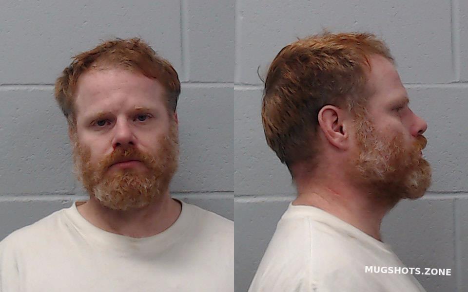 ROTHROCK DAVID BREN 04/18/2023 - Hays County Mugshots Zone