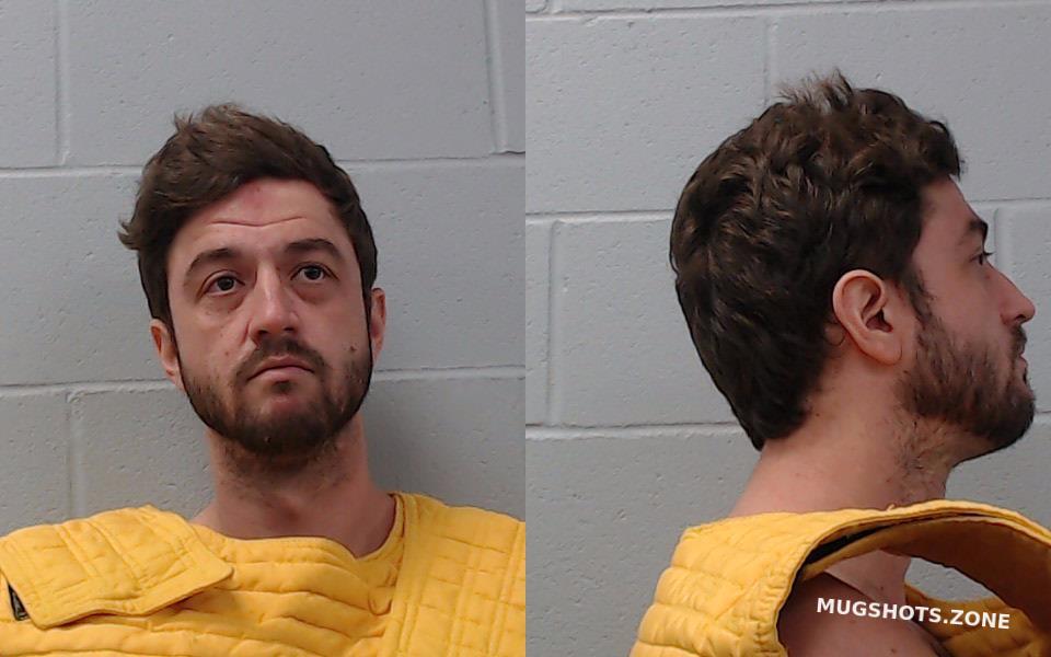 JOHNSON RYAN CODY 04/22/2023 - Hays County Mugshots Zone