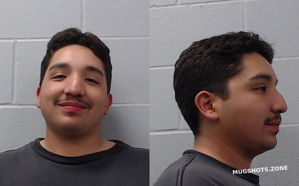 SALAS RYAN MATTHEW 04/23/2023 - Hays County Mugshots Zone