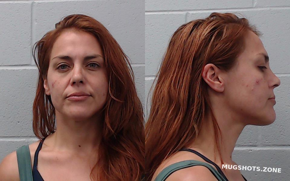 CALLAHAN MEAGHAN DENISE 04/27/2023 - Hays County Mugshots Zone