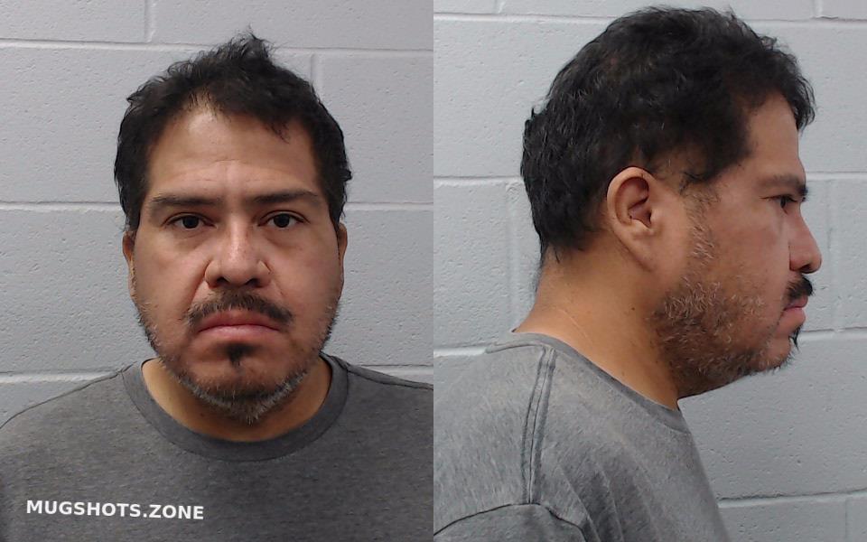 RIVAS FILIBERTO JR. 04/29/2023 - Hays County Mugshots Zone